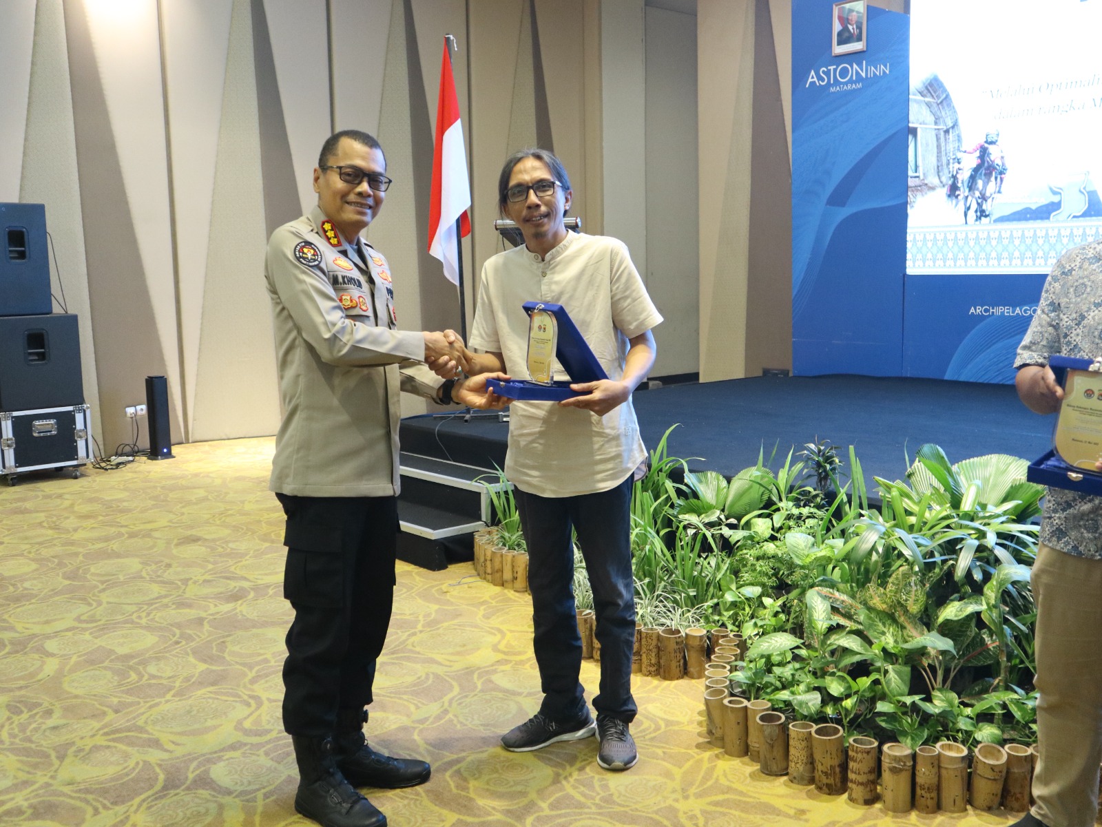 Polda NTB Gelar Rakernis Humas 2025, Perkuat Peran Kehumasan di Era ...